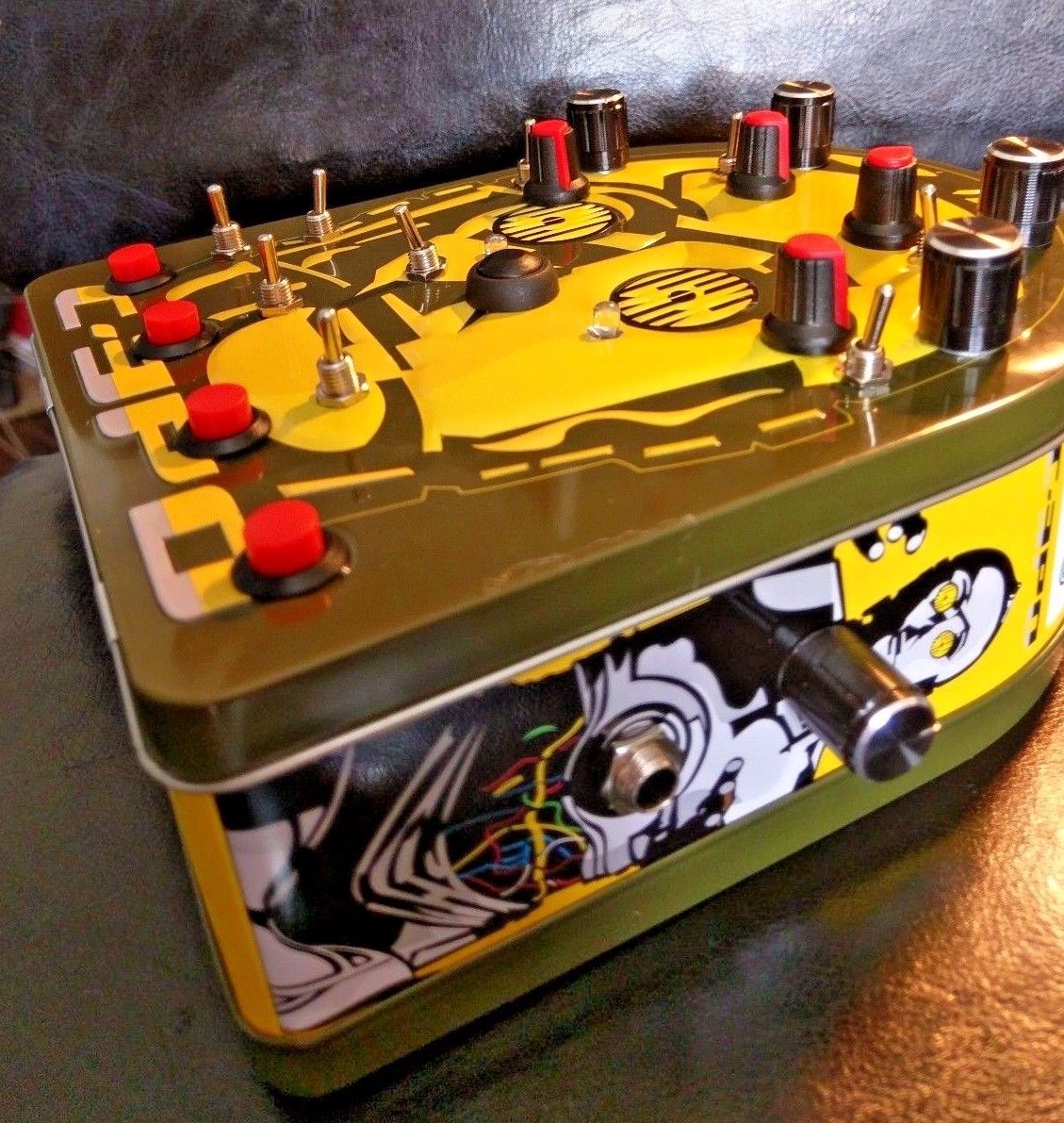 MATRIXSYNTH: CRUEL & UNUSUAL INSTRUMENTS C.U.I. STORM TROOPER V1 & C3P0 ...