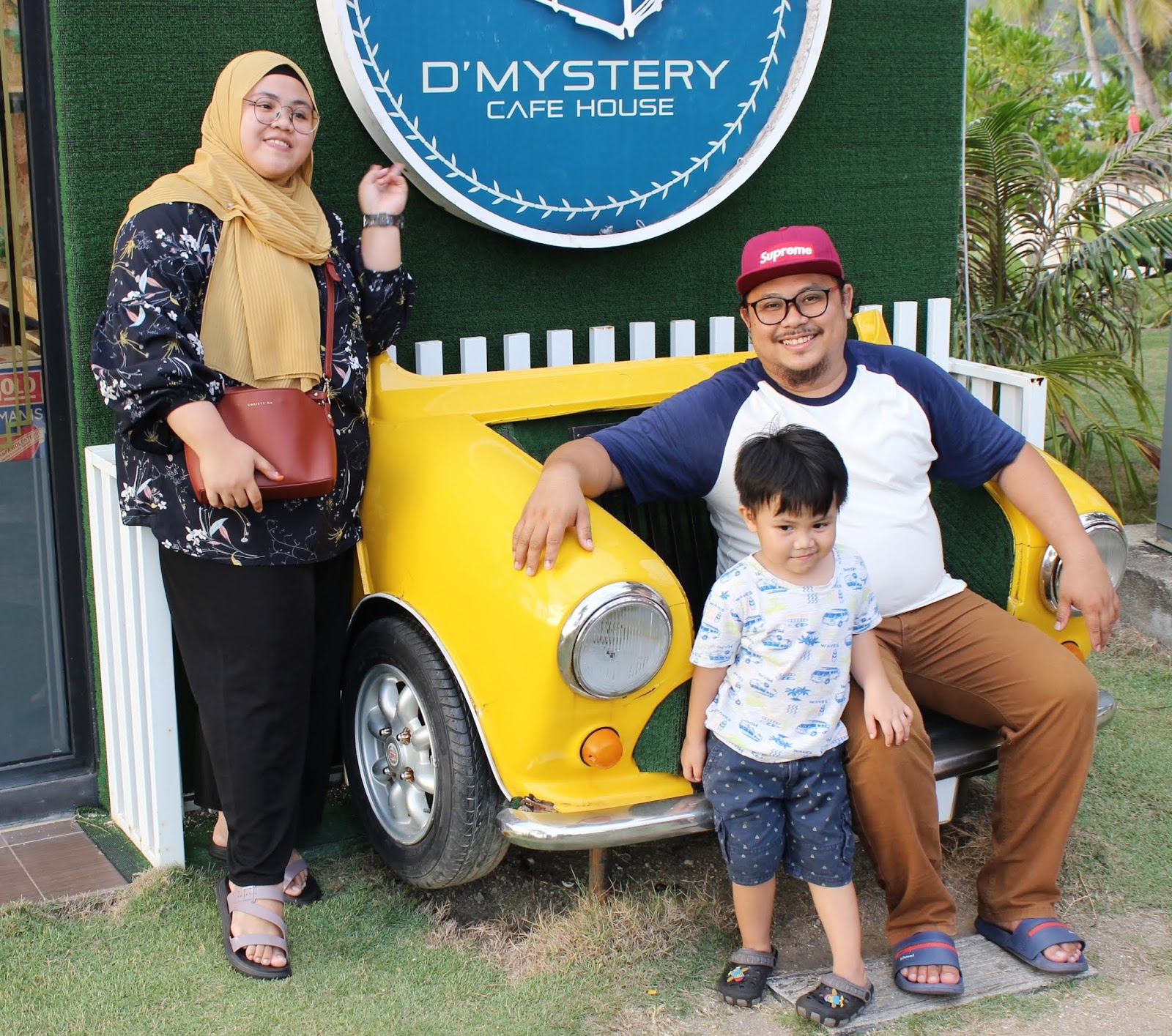 Atuk: JETI MARINA ISLAND, PANGKOR