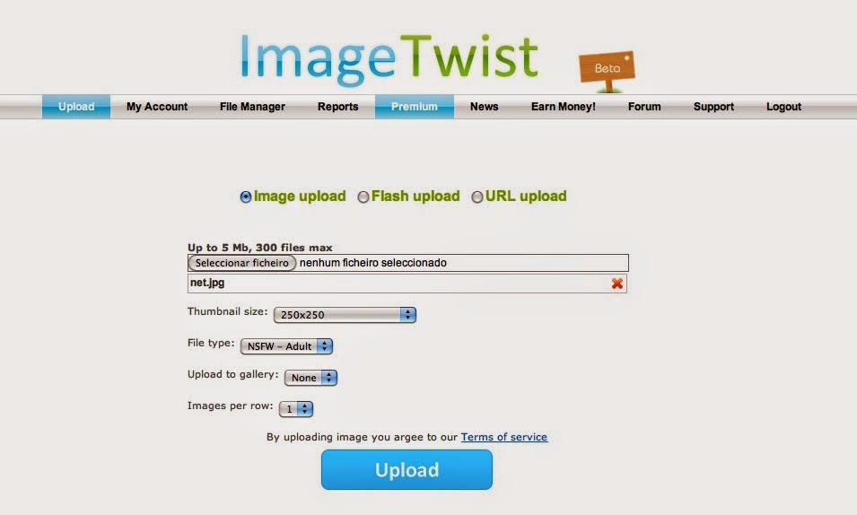 Imagetwist İncelemesi - Nedir/Nasıl Kullanılır? (Upload Ederek Para ...