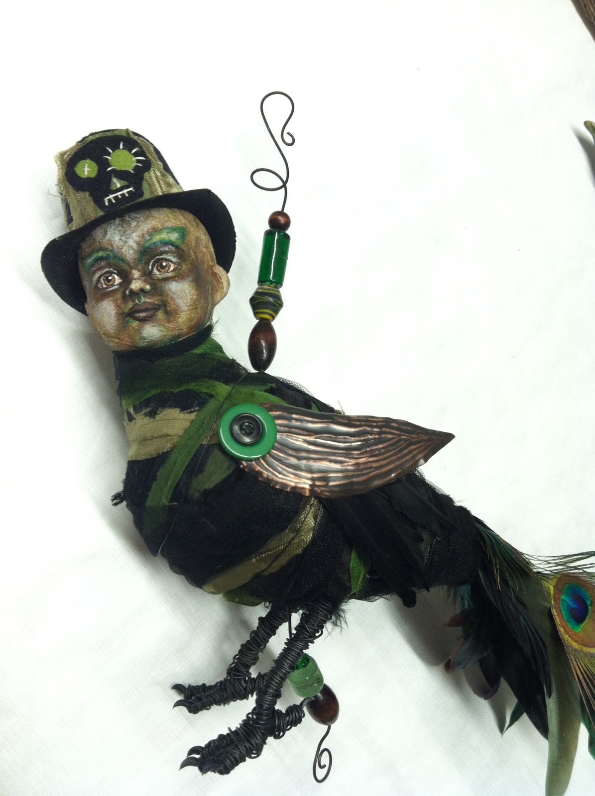 Clarissa Callesen Creator of Strange and Wonderful Things: Happy ...