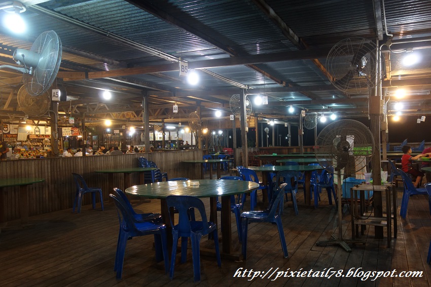 Salut Seafood Restaurant - Kota Kinabalu, Sabah