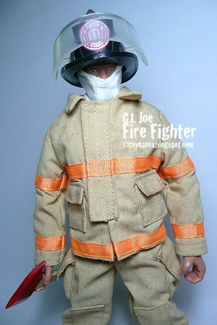 toyhaven: Where there's smoke, there's FIRE! Presenting 1:6 scale 12 ...