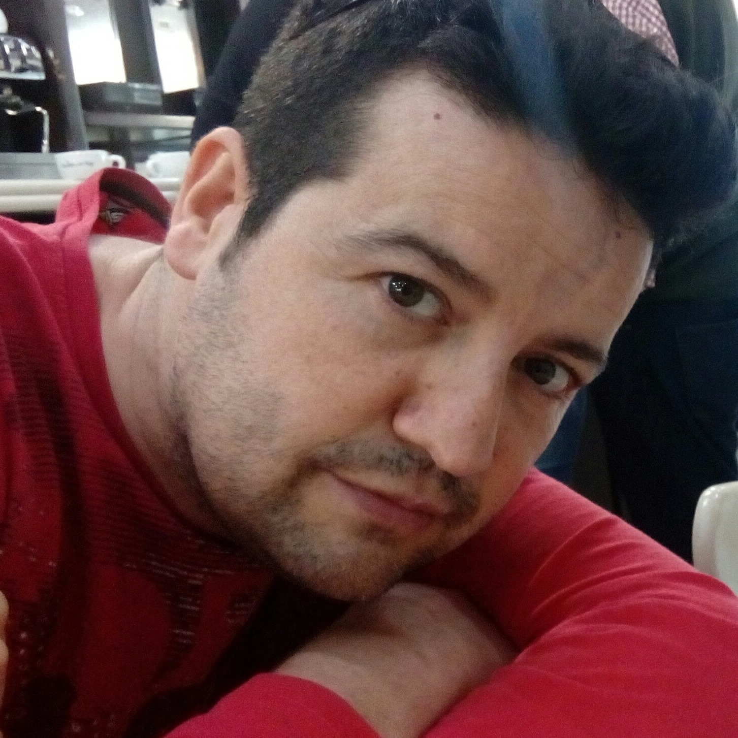 El color del cielo en octubre, Benjamín Ruiz - Negro sobre Blanco