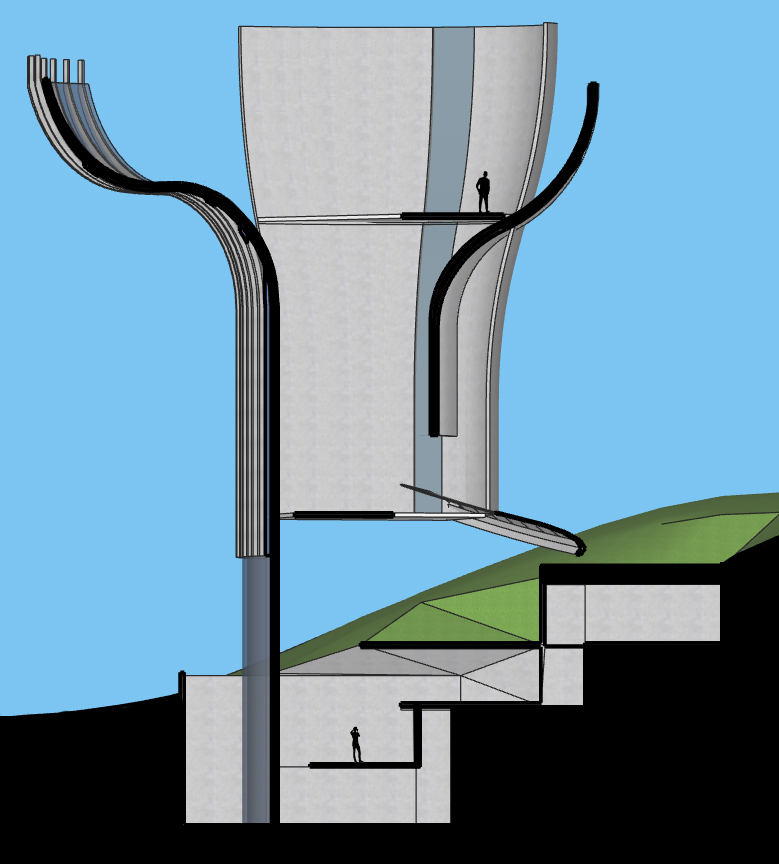 ADA MO: ARCH1101 WEEK 1: sketchup model