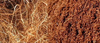 Sustrato de coco – fibra de coco
