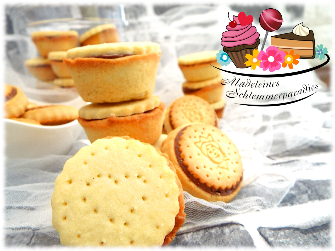 Cremy´s Prinzenrolle Selber Machen / Nougat Keks