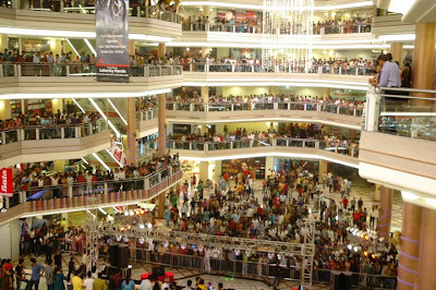 Lake City Udaipur: The Celebration Mall Udaipur Reviews - Top Mall In India