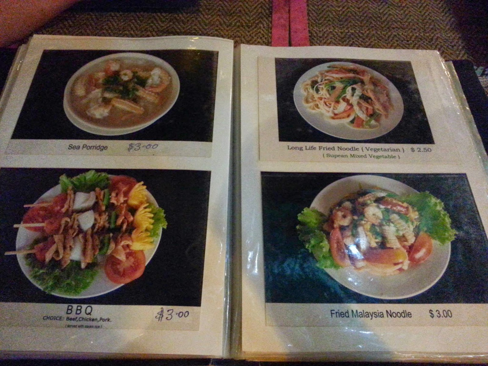 It's About Food!!: Khmer Taste Restaurant