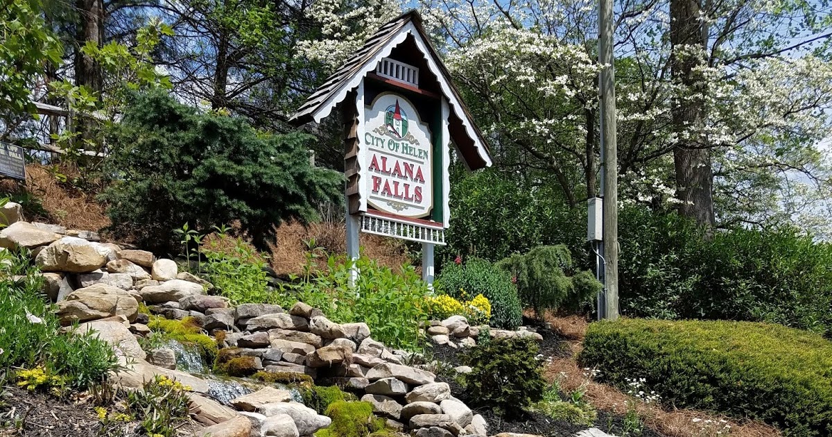 The Halterman Weekend: Nifty Tourist Town: "Alpine" Helen, Georgia