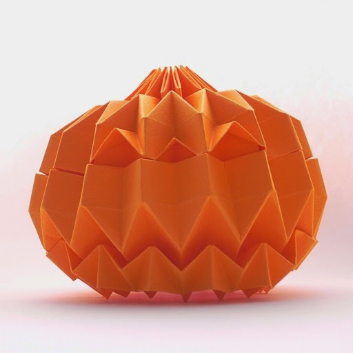 origami lantern ~ easy origami instructions for kids crafts