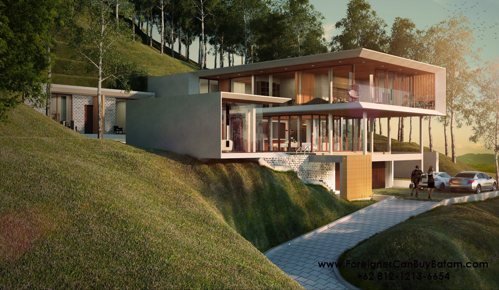 Villa Panbil | Signature | Penthouse Batam