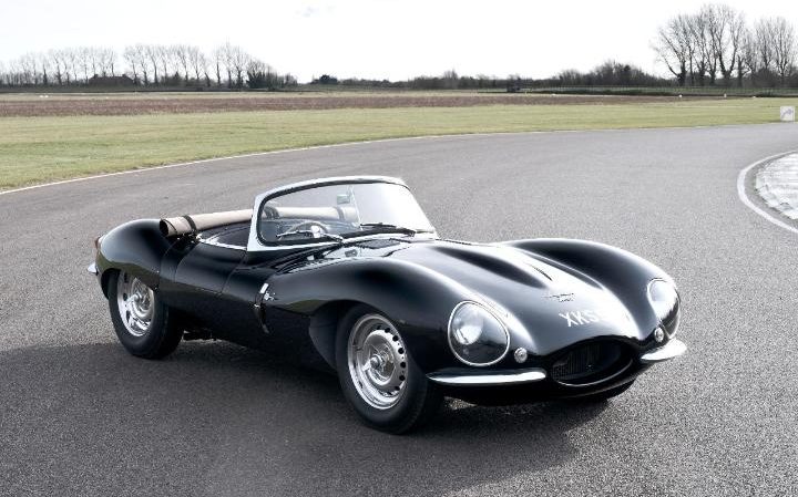 The 6 Most Beautifully Designed Classic Cars of All Time | Vintage News ...