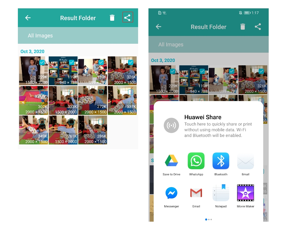 Lit Photo: Aplikasi Photo Compress dan Resize