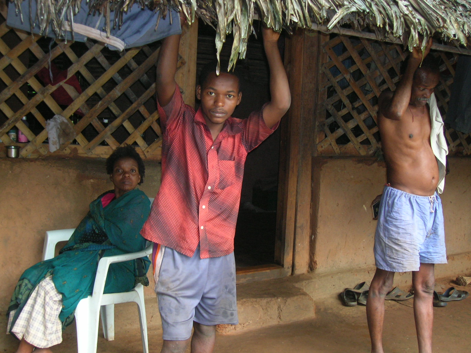 SIDDI JANA VIKAS SANGA: Siddi family