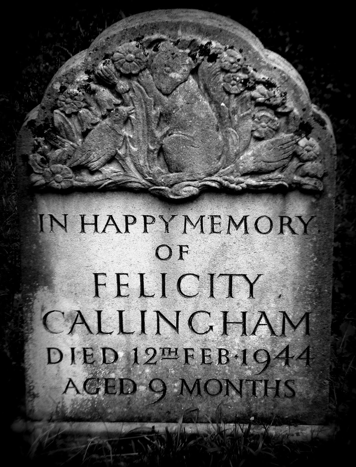 Beneath Thy Feet: Lady Docker and Daughter