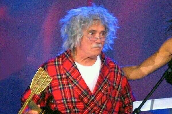 Murió un grande del doblaje en México, Jorge Arvizu "El Tata"