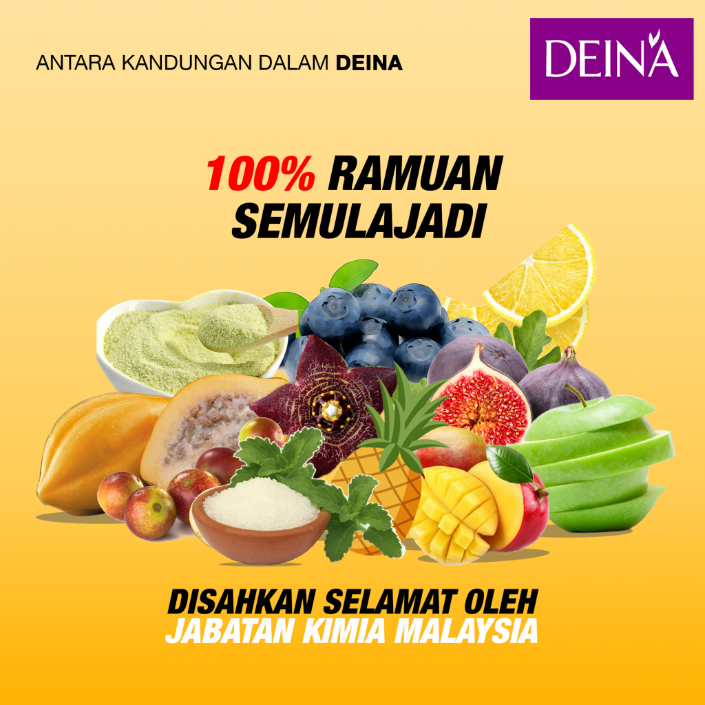 APA KANDUNGAN JUS DEINA