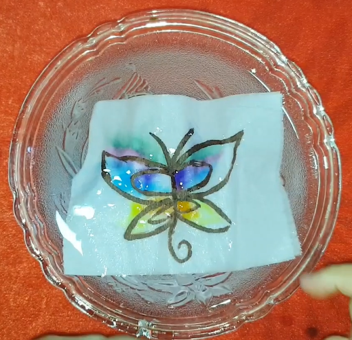 Happy To Help!: Magic Tissue Paper