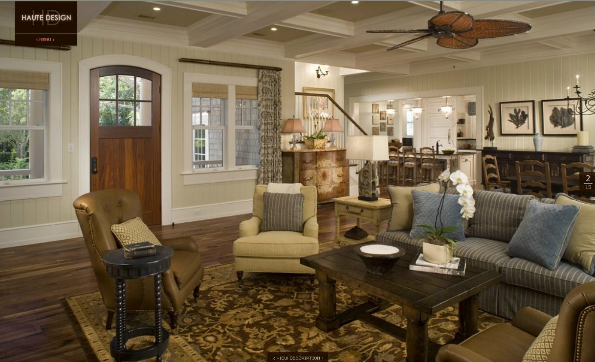 B.E. Interiors: Haute Design