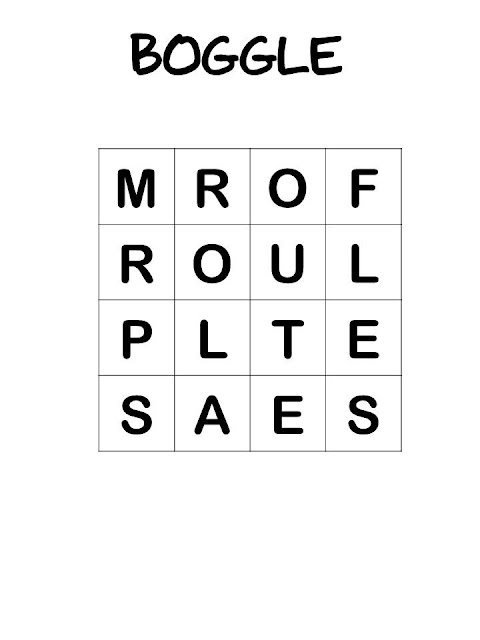 Boggle