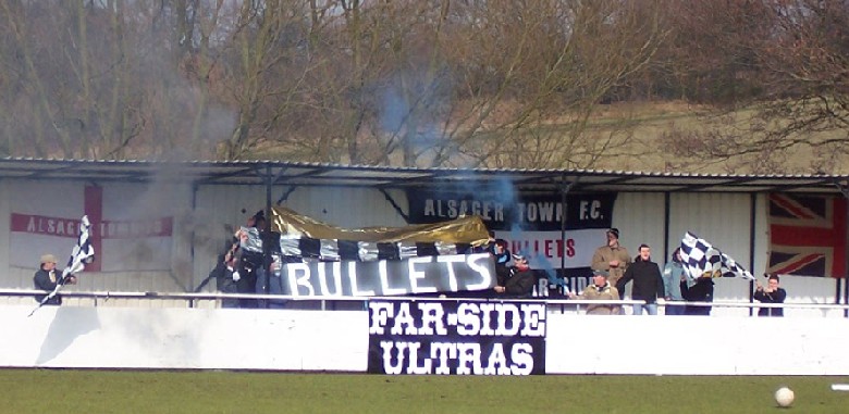 Alsager Town F.C. - Alchetron, The Free Social Encyclopedia