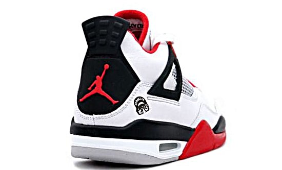 Sneaker of the Day: Air Jordan 4 "Mars Blackmon ~ Freshly Laced