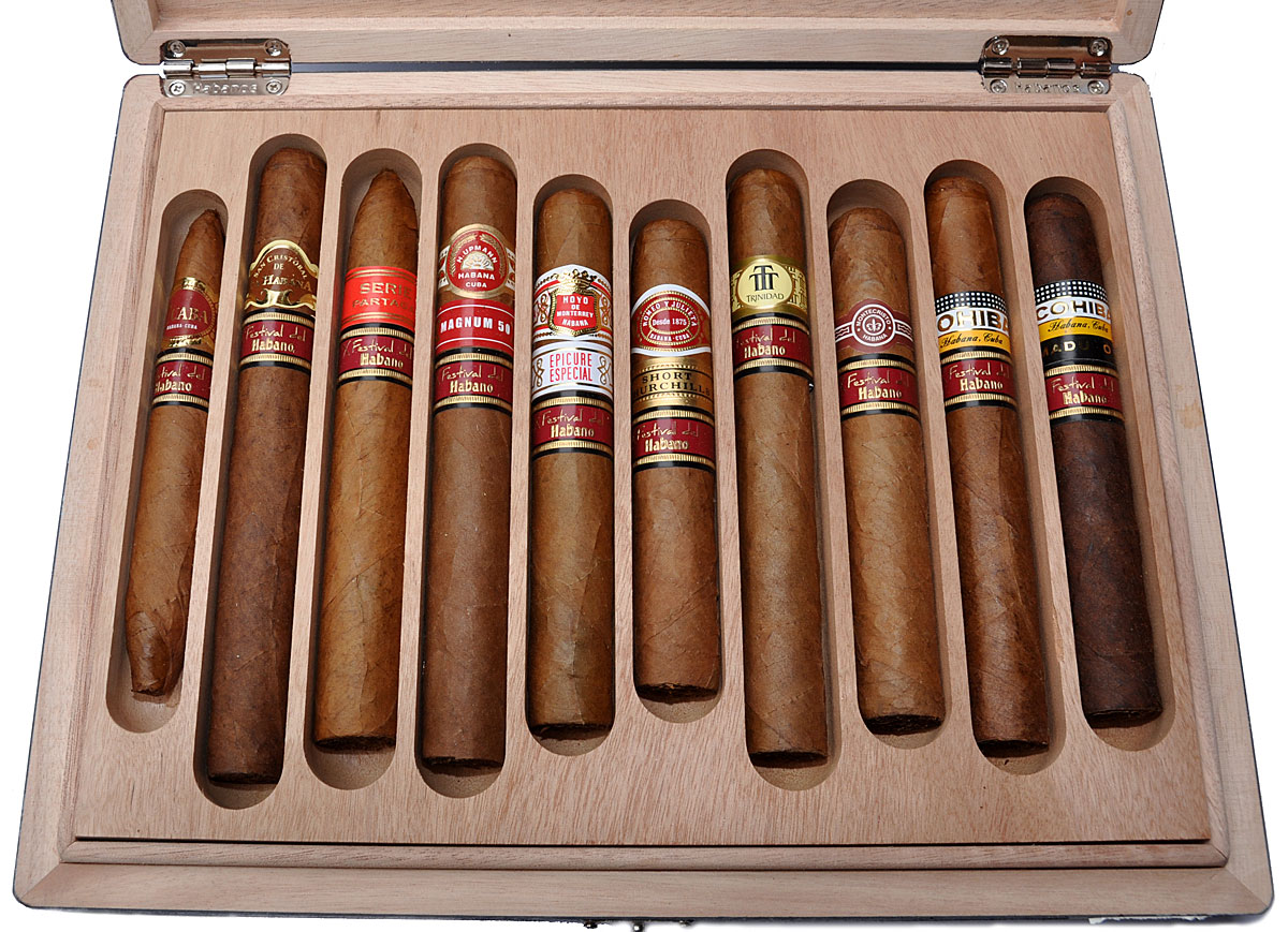 Habanos | High Speed and Luxury