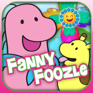 Sweet Cheeks Adventures: Fanny Foozle apps Review and Giveaway