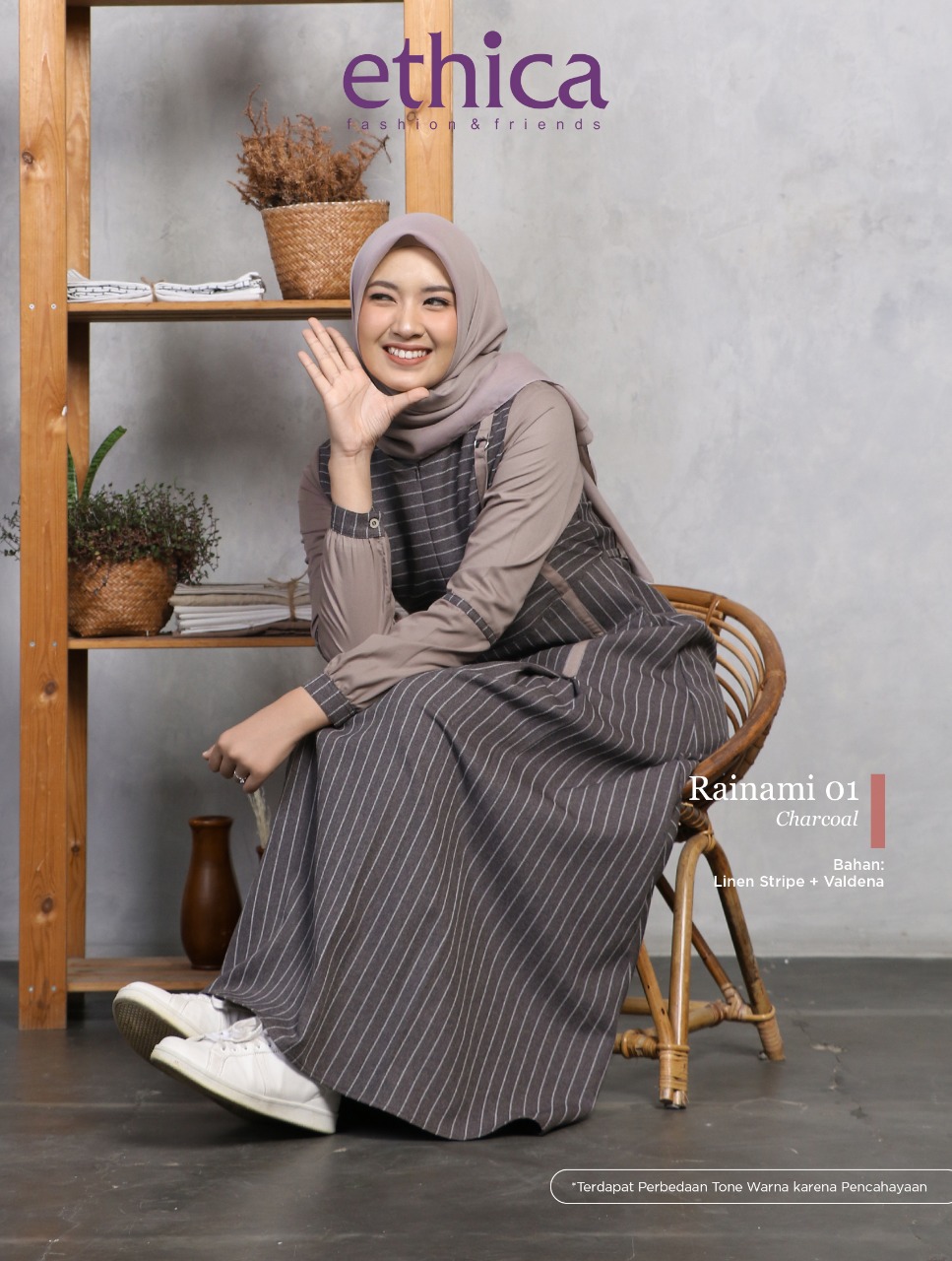 GAMIS ETHICA TERBARU RAINAMI 01