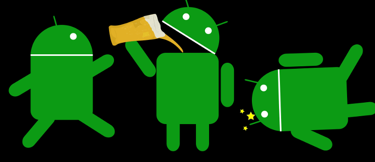 Android Malware Menyusup Sebagai System Update