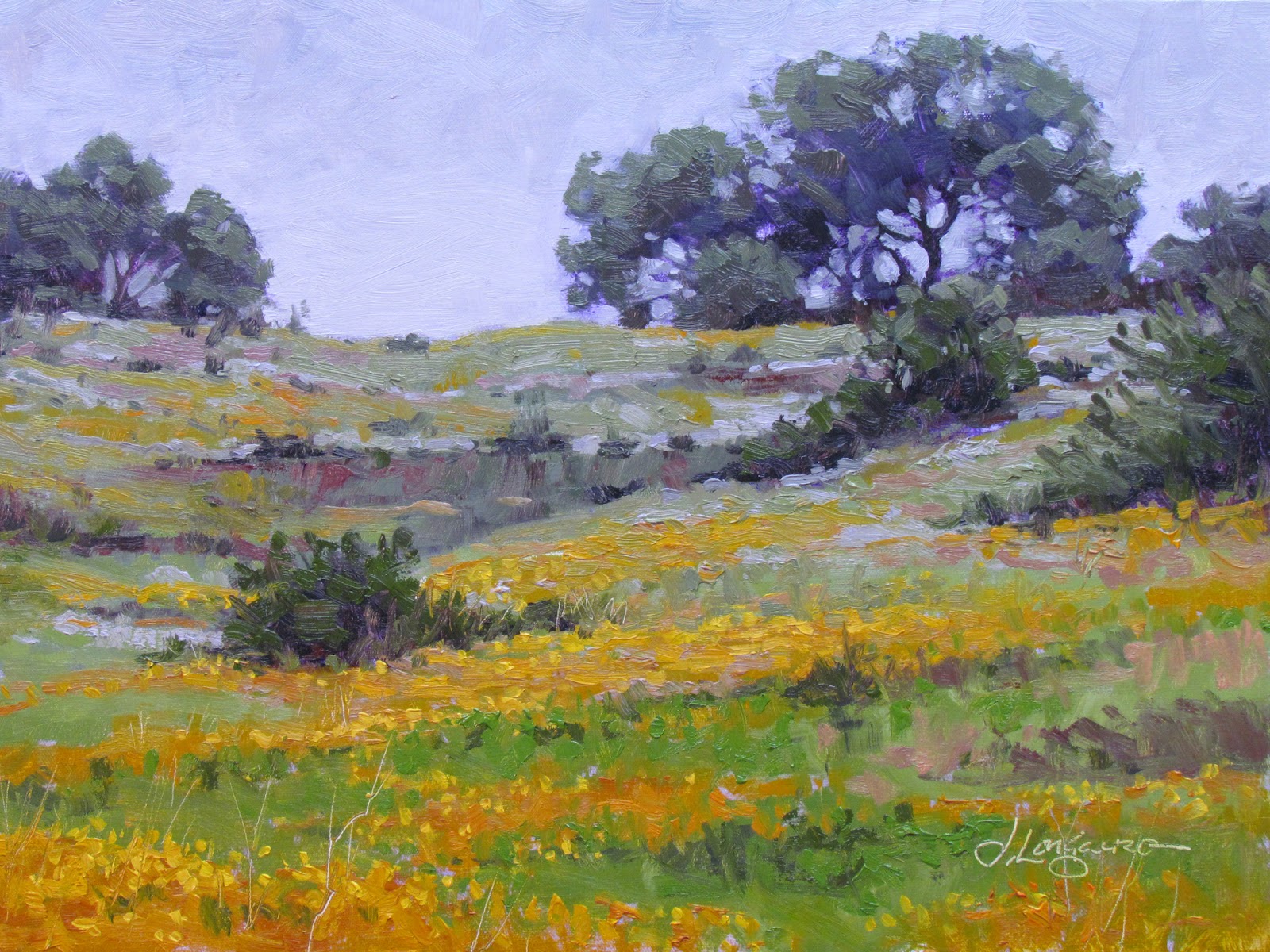 Plein Air Artists International: "GRAY DAY HARMONY" – plein air and ...