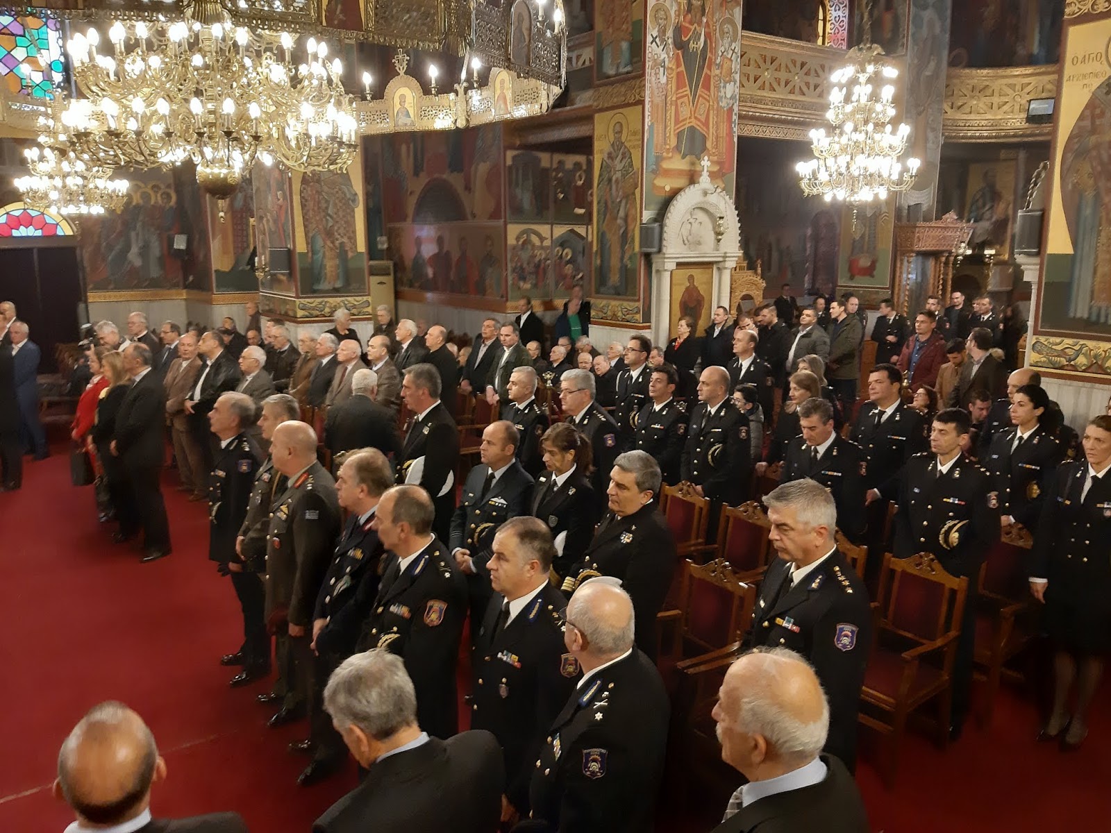.ΑΠΌΣΤΡΑΤΟΙ ΠΥΡΟΣΒΕΣΤΙΚΟΥ ΣΩΜΑΤΟΣ ΘΕΣΣΑΛΟΝΙΚΗΣ: 2019