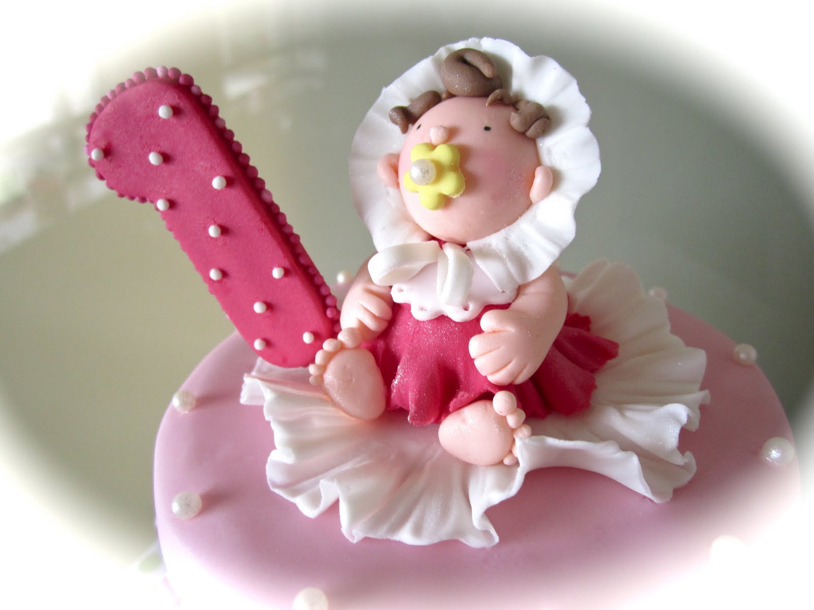 Sweet APRIL -The Story of April: Baby Doll Cake