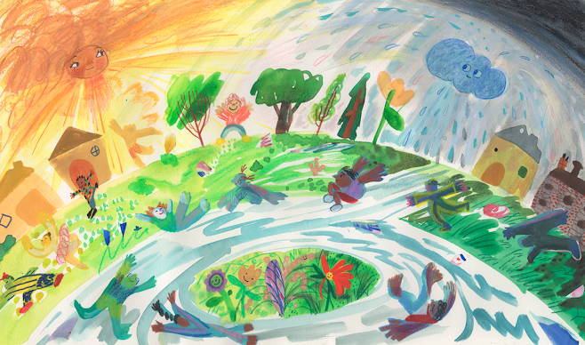 the art room plant: Dylan Glynn