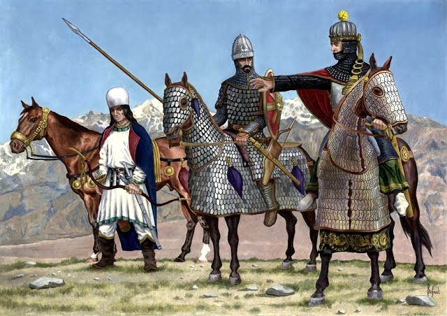 Persian Empire Army