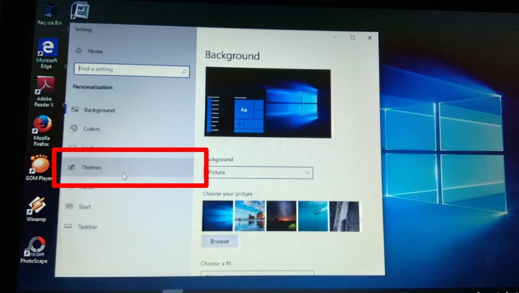 Cara Menampilkan Icon This PC di Desktop pada Windows 10 beserta ...