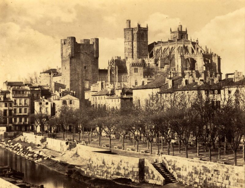 29 Rare and Amazing Photos Capture City Scenes of Europe in the 1850s ...