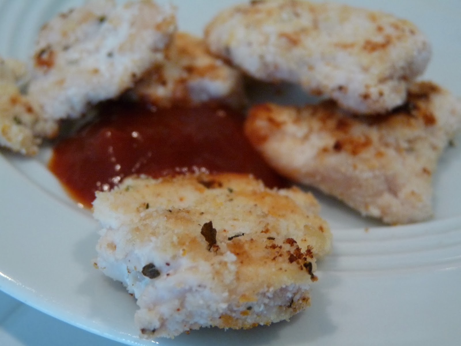 Rooted N' Sprouting: {Chicken Nuggets}