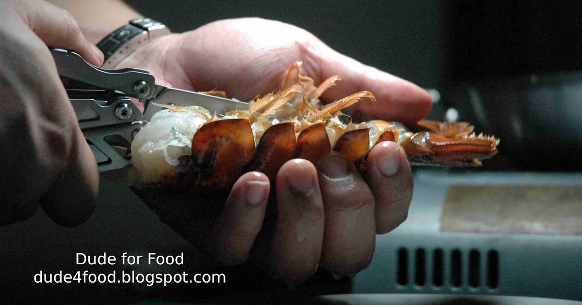 DUDE FOR FOOD: Dining in the Next Normal: Dine at Home with Frozen and ...