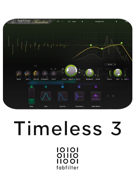 FabFilter - Timeless 3 | Windows - Torrent