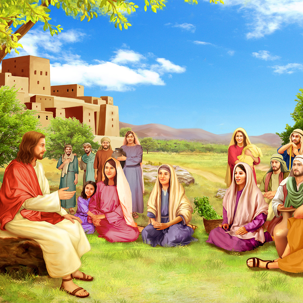 Knowing Christ of the Last Days-Almighty God: God is forever unchanging ...