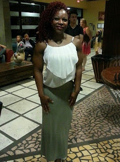 Les femmes de mes reves: 🇦🇼 Lisandra Chacon.