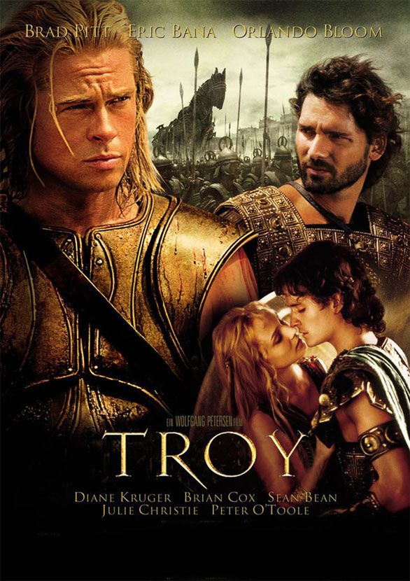 Filmglish: TROY : Fall of a city