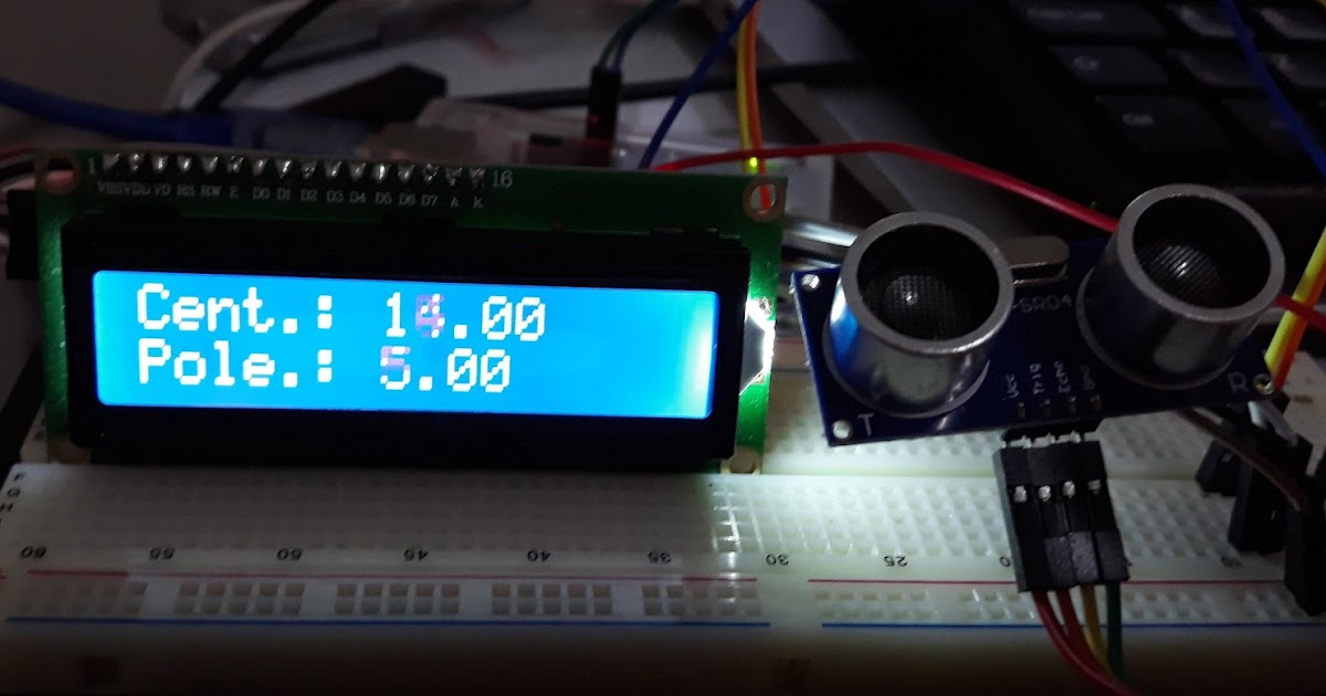 Arduino, Eletrônica, Tecnologia, Projetos e Programação: Medidor de ...