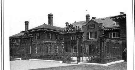 Beyond the Gilded Age: The Bayard Thayer Estate