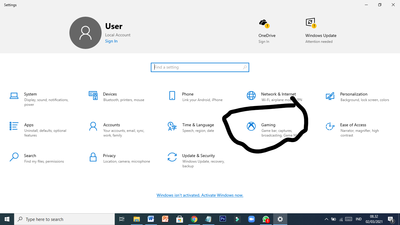 Cara rekam layar laptop windows 10 tanpa menggunakan aplikasi ...