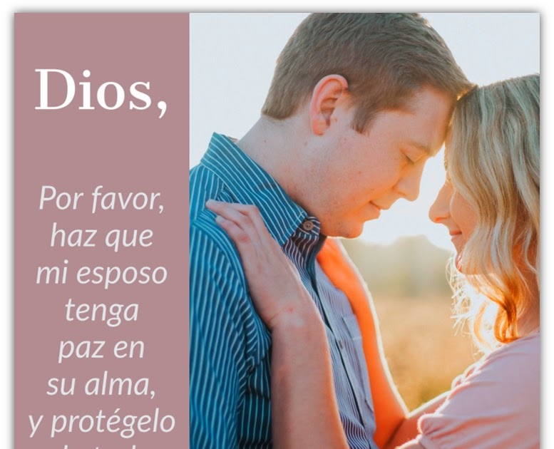 Oraciones.Center: Oración por el Esposo - Principal - Que Dios ... Oraciones.Center: Oración por el Esposo - Principal - Que Dios ...