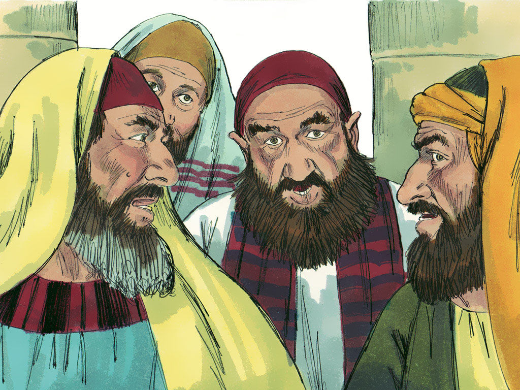 Rehoboam and Jeroboam: The Kingdom divides | United Kingdom Magzines