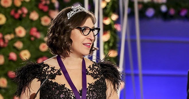 My life: Sheldon Cooper y Amy Farrah ganadores del premio Nobel de Física