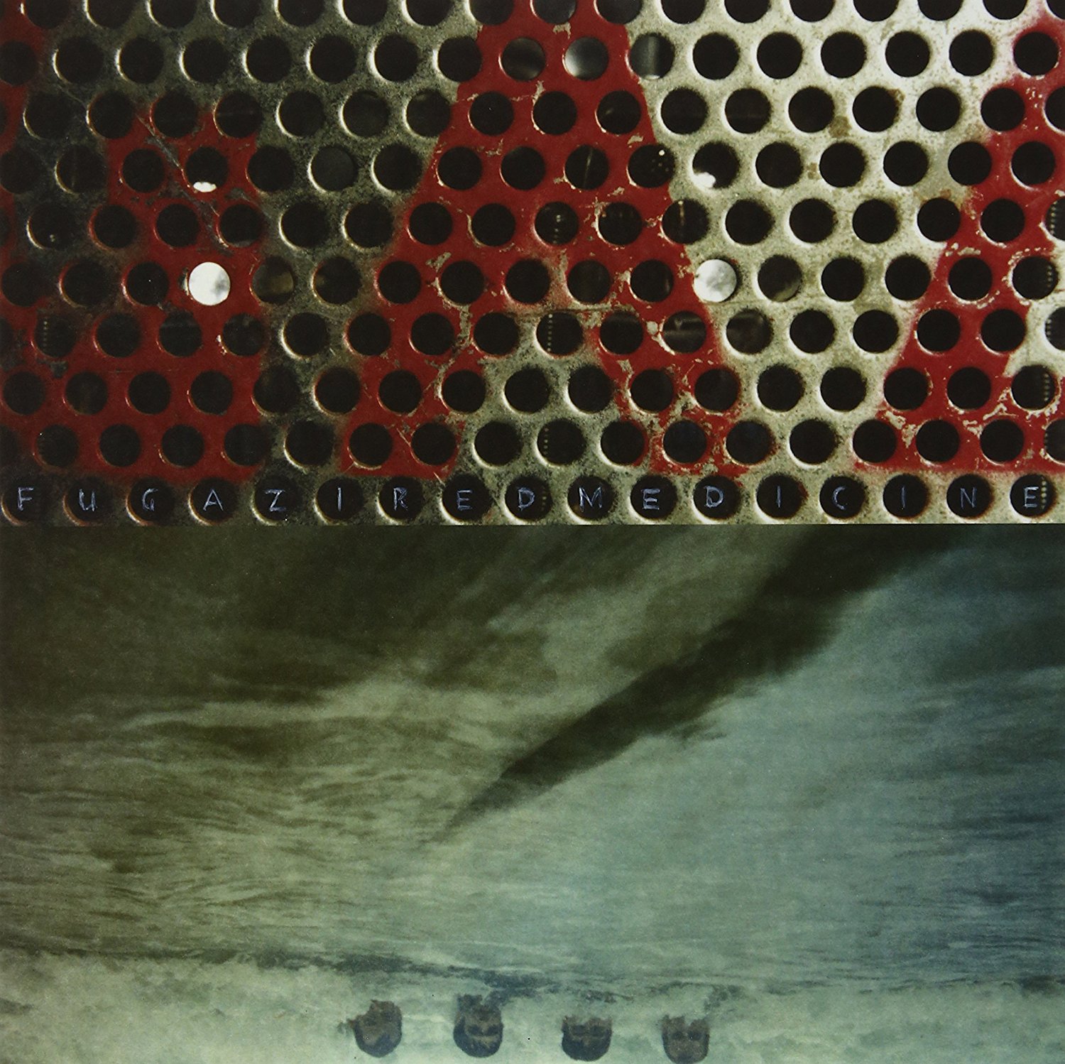 positive punk: FUGAZI